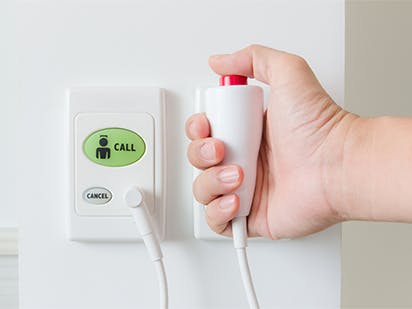 Nurse Call Systems – Total Life Safety Solutions