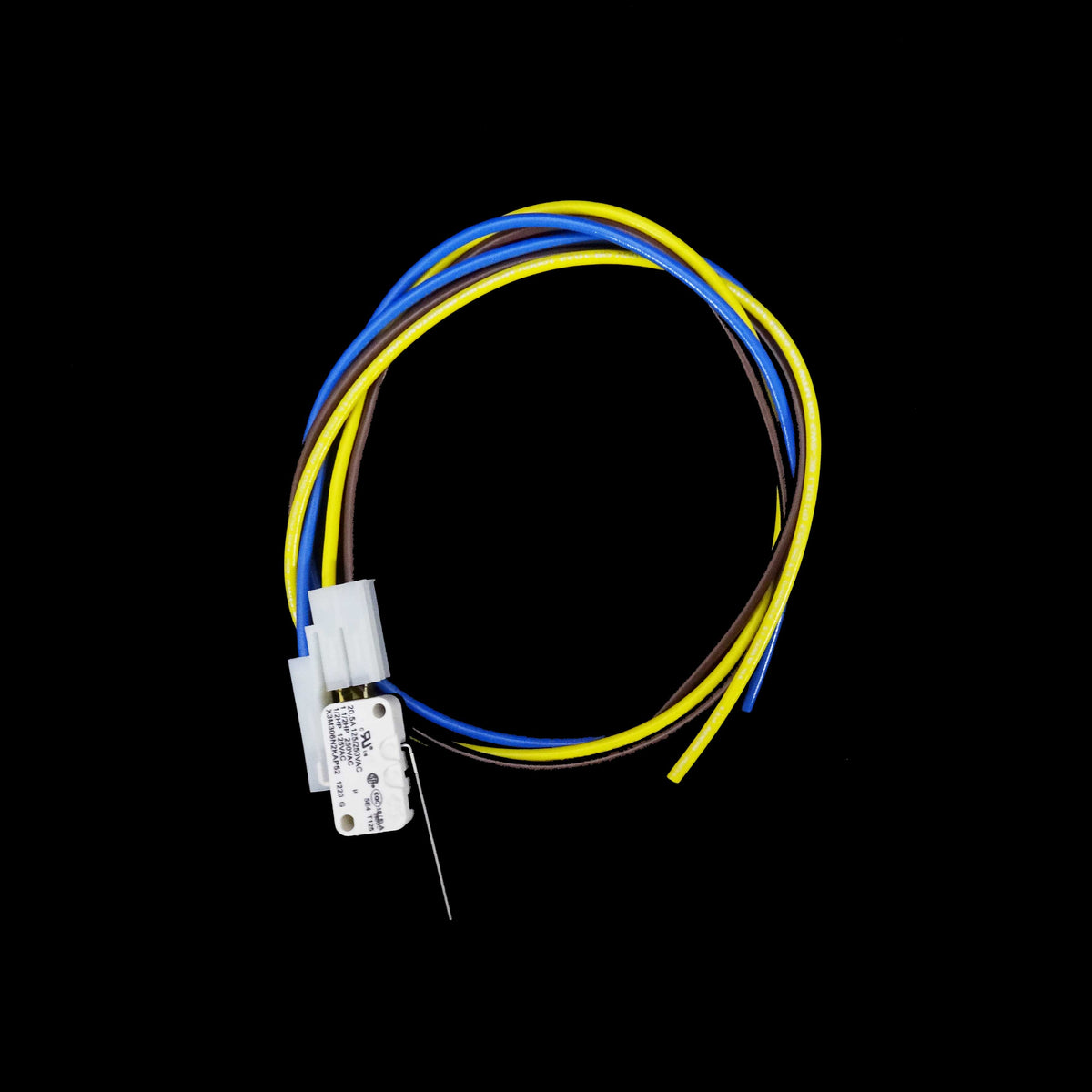 87-120039-001 RANGE GUARD SPDT MICROSWITCH – Total Life Safety Solutions