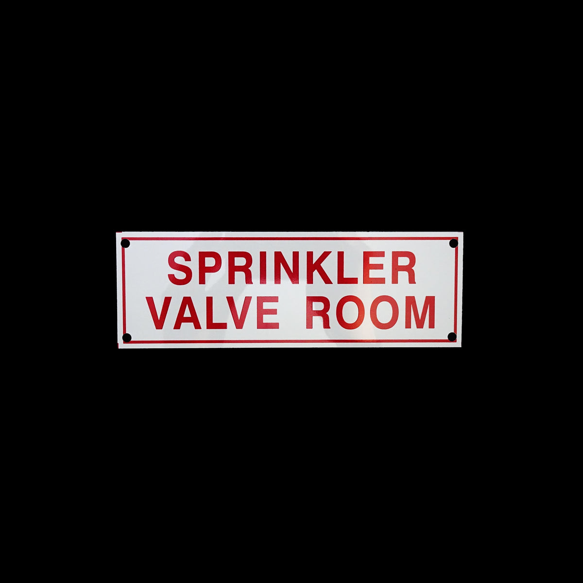 A238 SPRINKLER VALVE ROOM – Total Life Safety Solutions