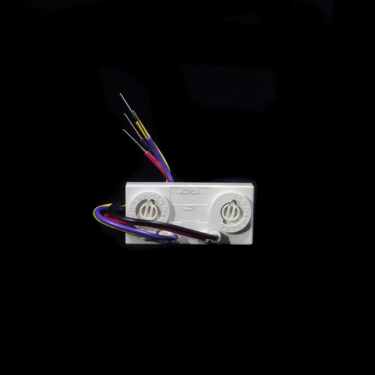 FMM-101 NOTIFIER MINI MONITOR MODULE – Total Life Safety Solutions