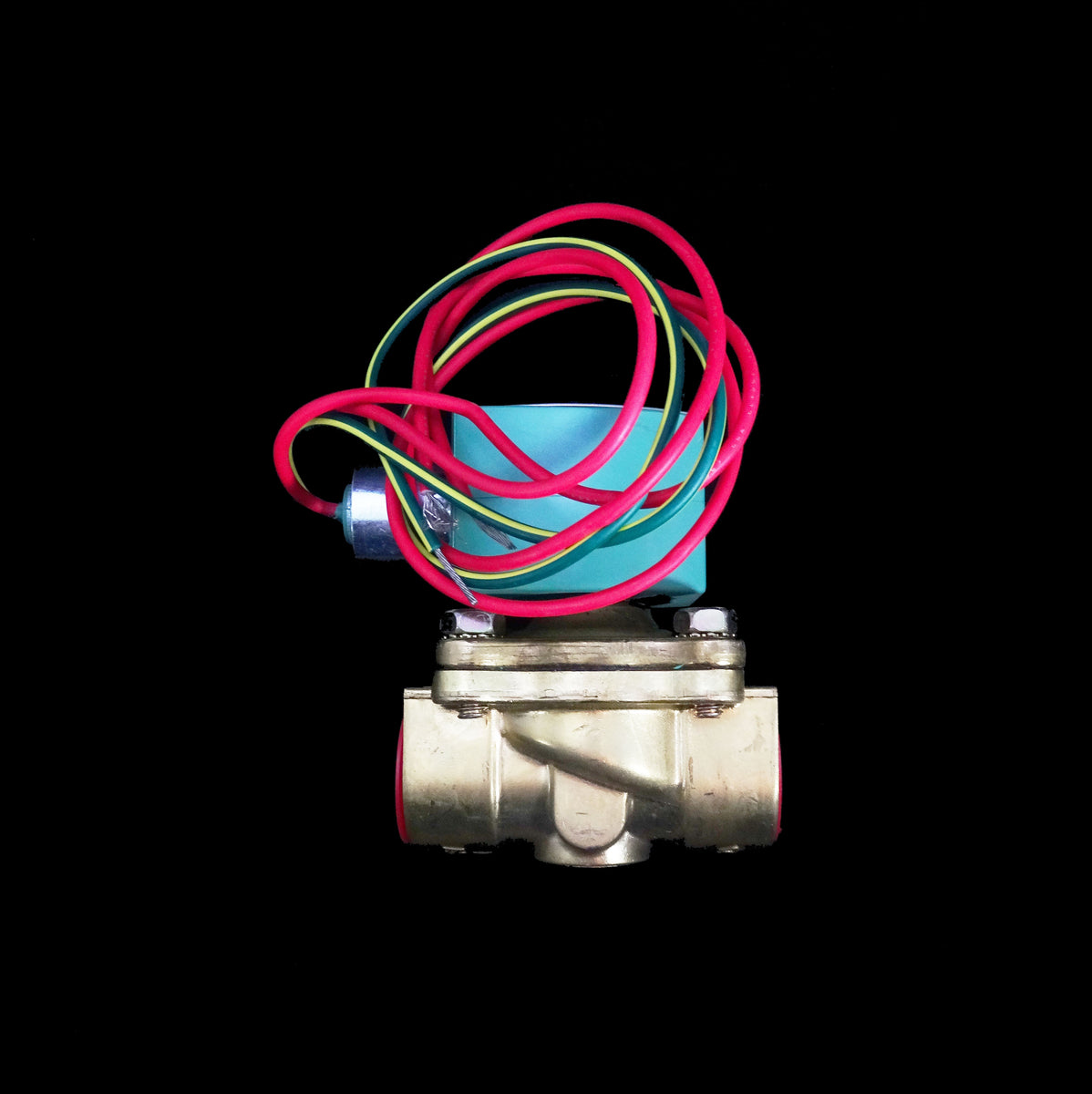 GVC75 ASCO 3/4'' 110 VAC ELECTRIC GAS VALVE – Total Life Safety Solutions