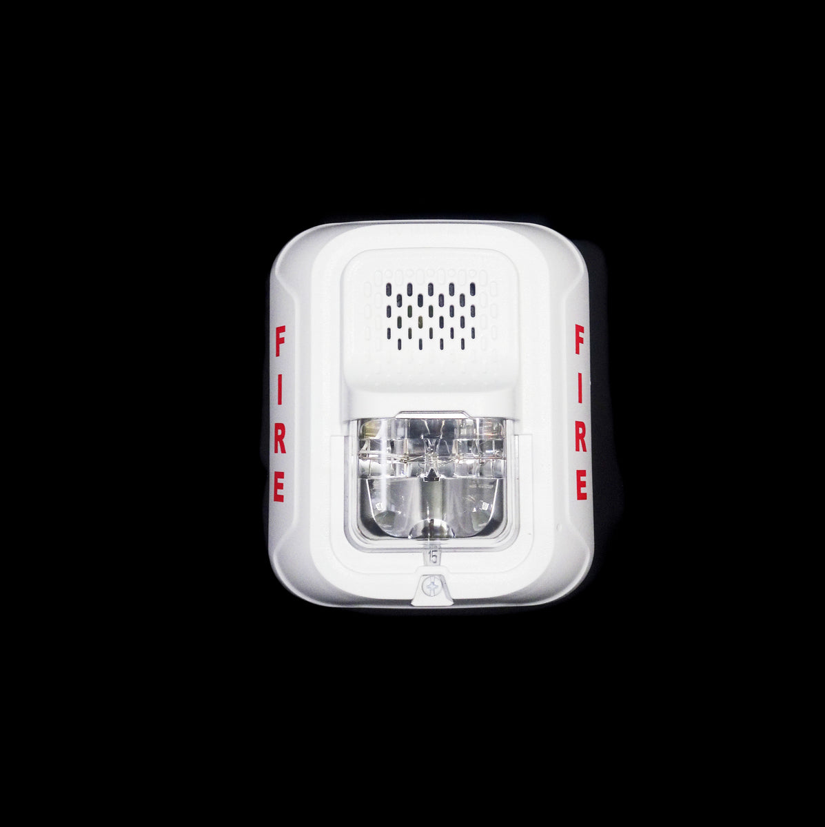 P2WL SYSTEM SENSOR WALL HORN STROBE ,WHITE – Total Life Safety Solutions