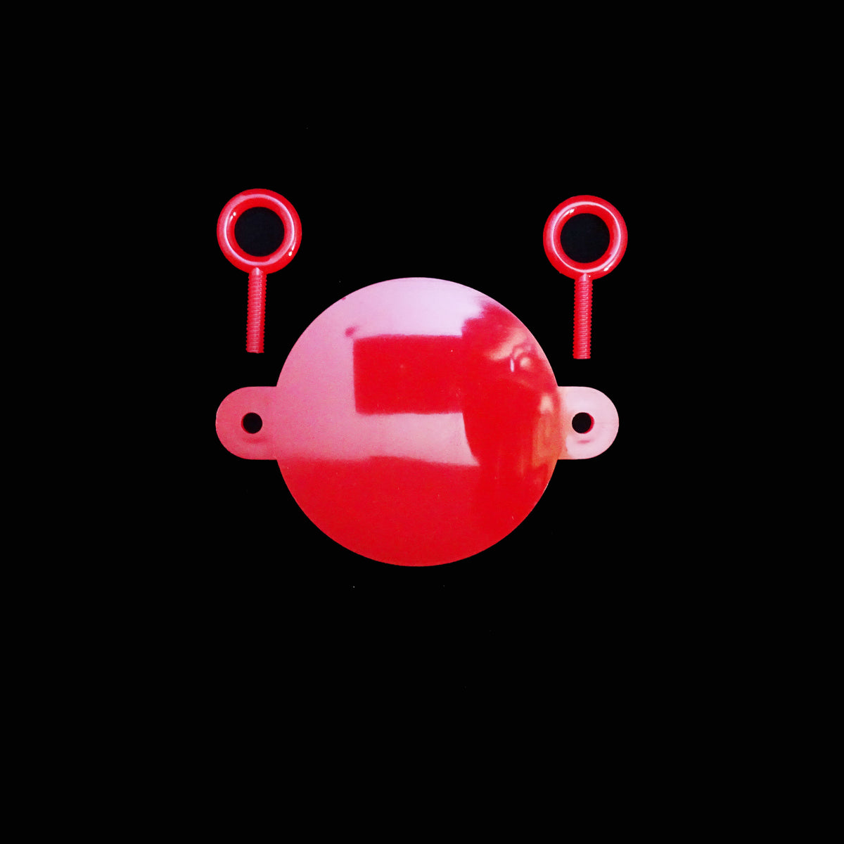 PBC2 PLASTIC CAP W/EYE BOLT RED FDC CAP,PCKG OF 2 – Total Life Safety ...