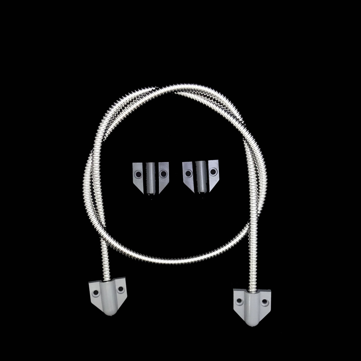 TSB-CXL SECUTRON 36" DOOR CORD W/CAPS – Total Life Safety Solutions