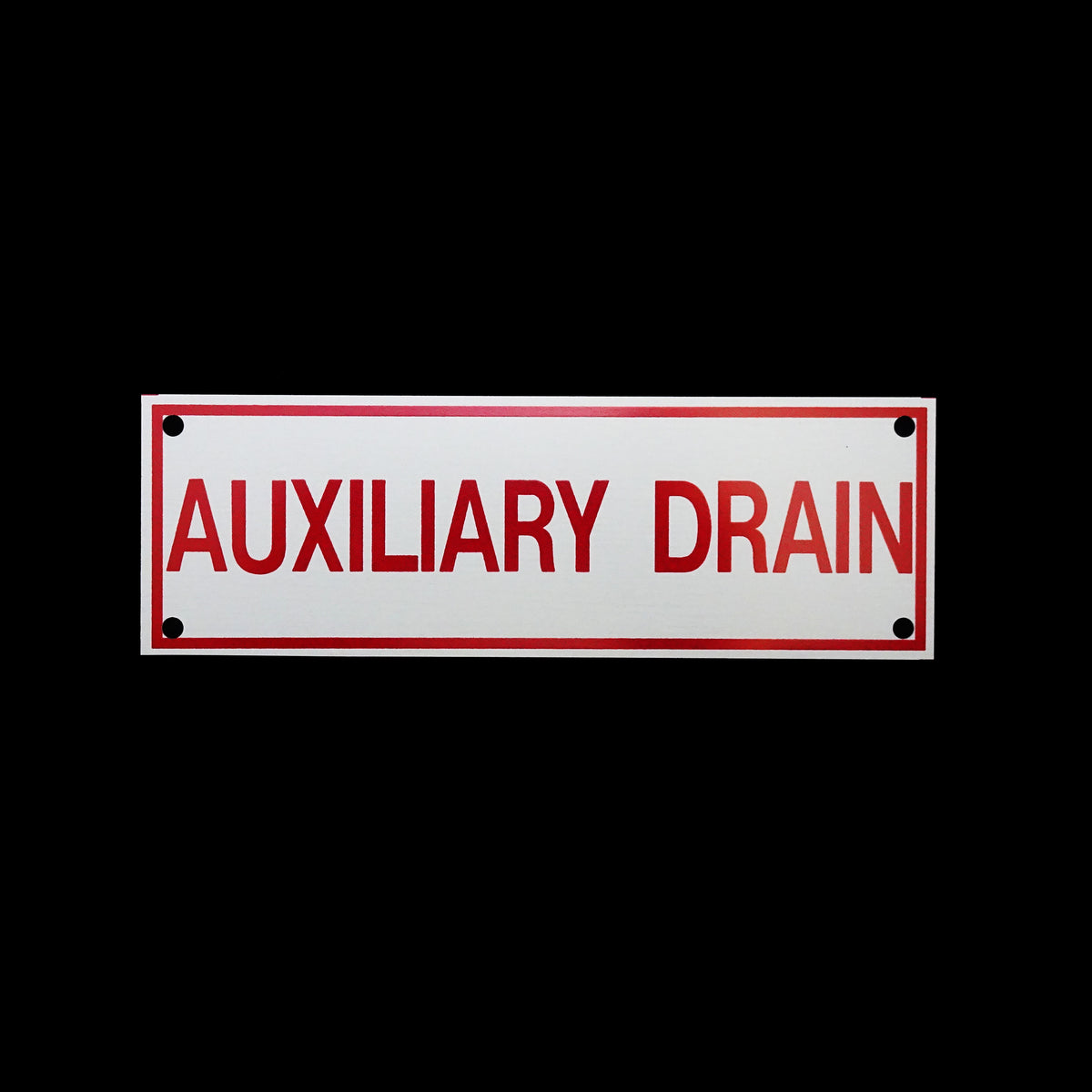 A225 AUXILARY DRAIN – Total Life Safety Solutions