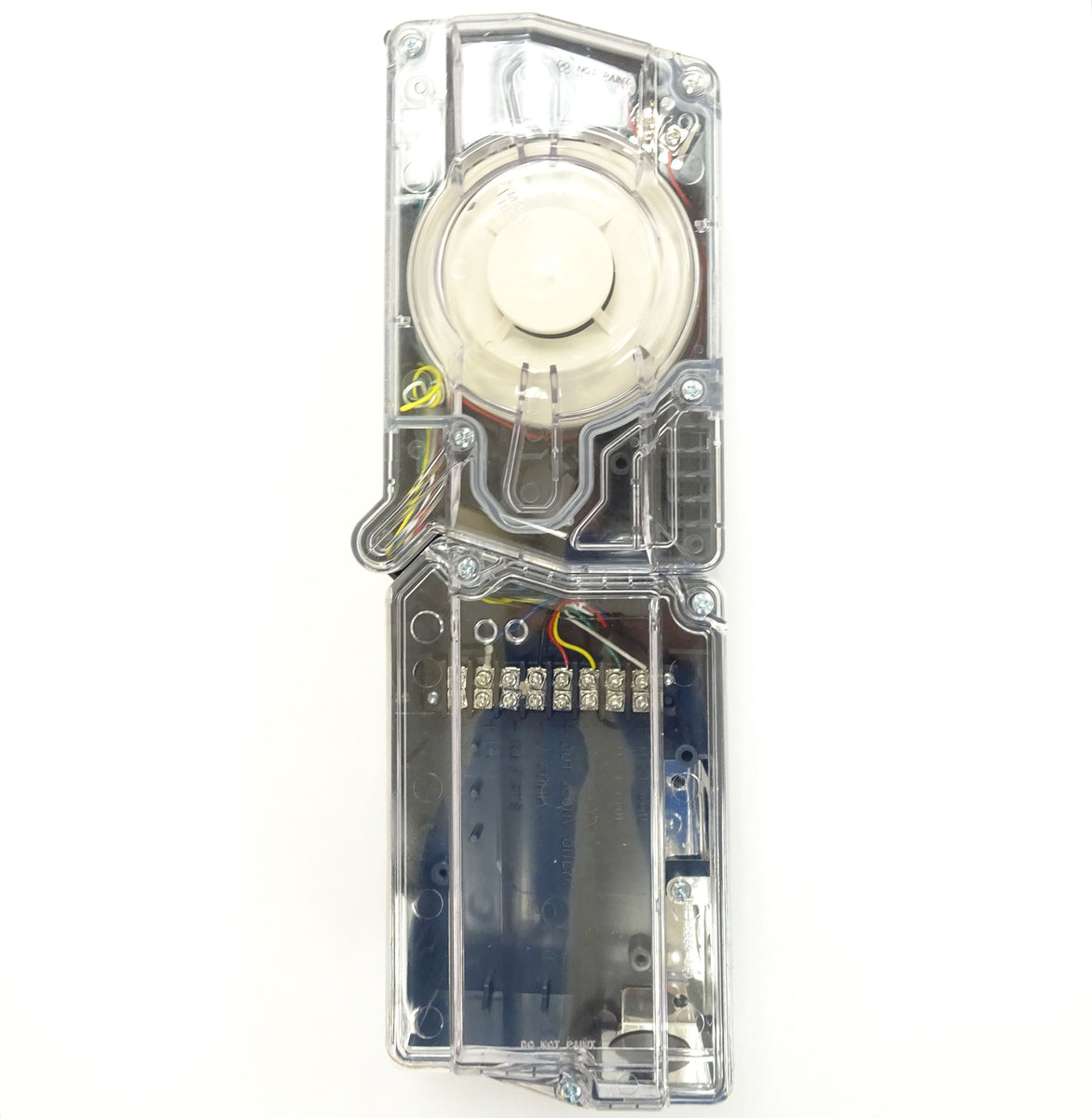 D2 SYSTEM SENSOR 2 WIRE CONV,DUCT DETECTOR W/ SMOKE HEAD – Total Life ...