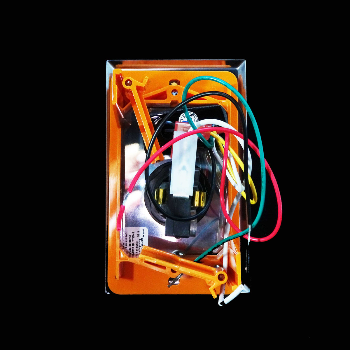 EEB2 SECURITRON EMERGENCY EXIT BUTTON – Total Life Safety Solutions