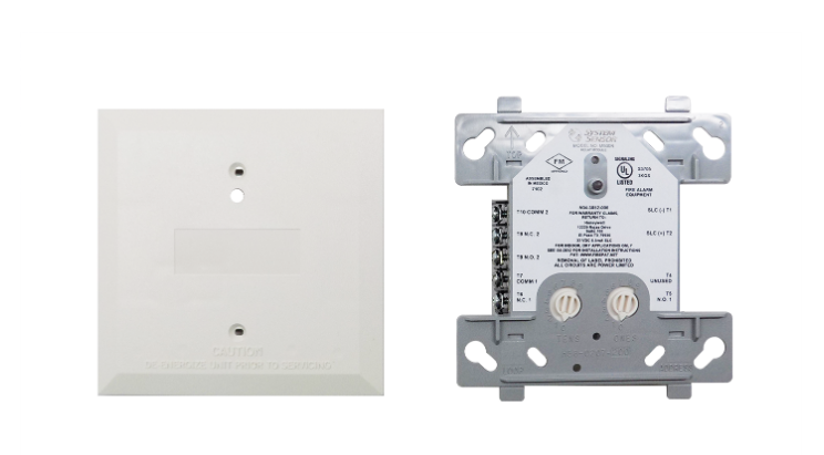 M500R – Total Life Safety Solutions