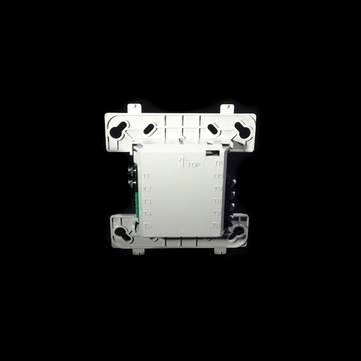 MDF-300 FIRE-LITE DUAL INPUT MONITOR MODULE – Total Life Safety Solutions