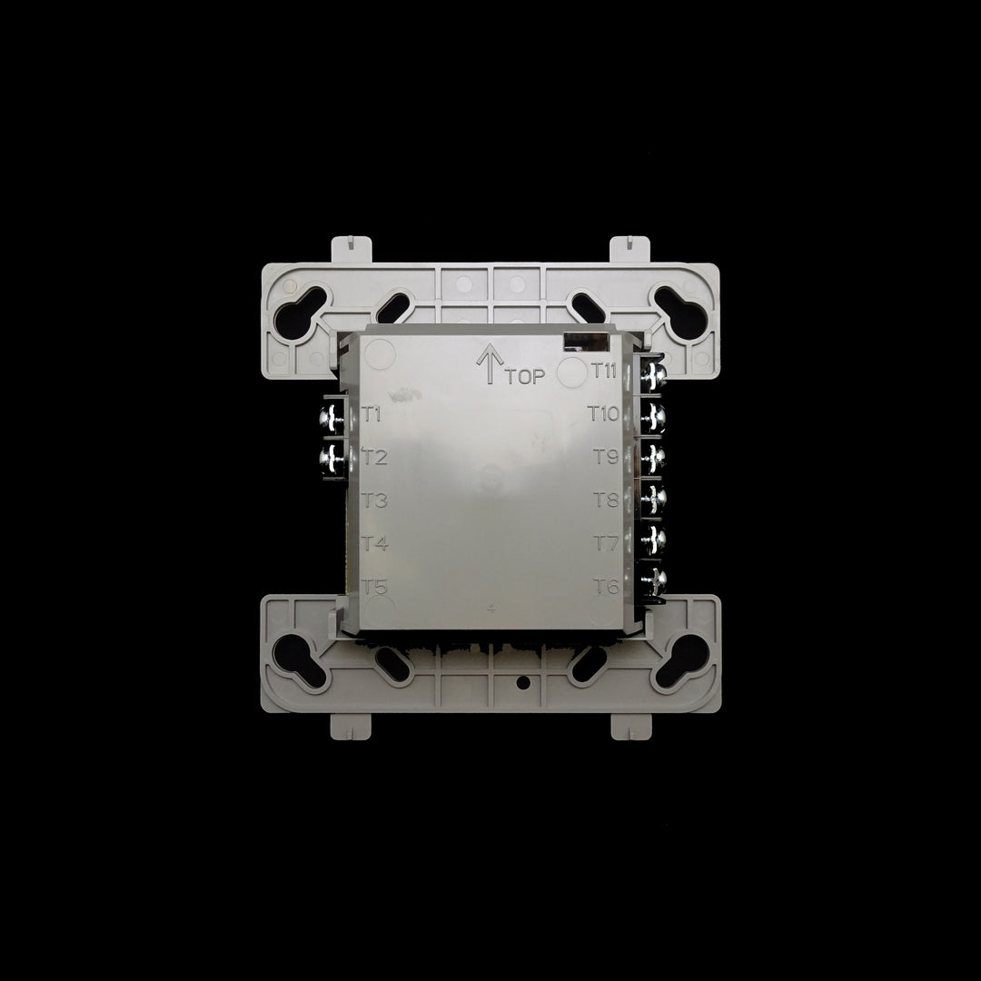 MRI-M500S SECUTRON SUPERVISOR MODULE – Total Life Safety Solutions