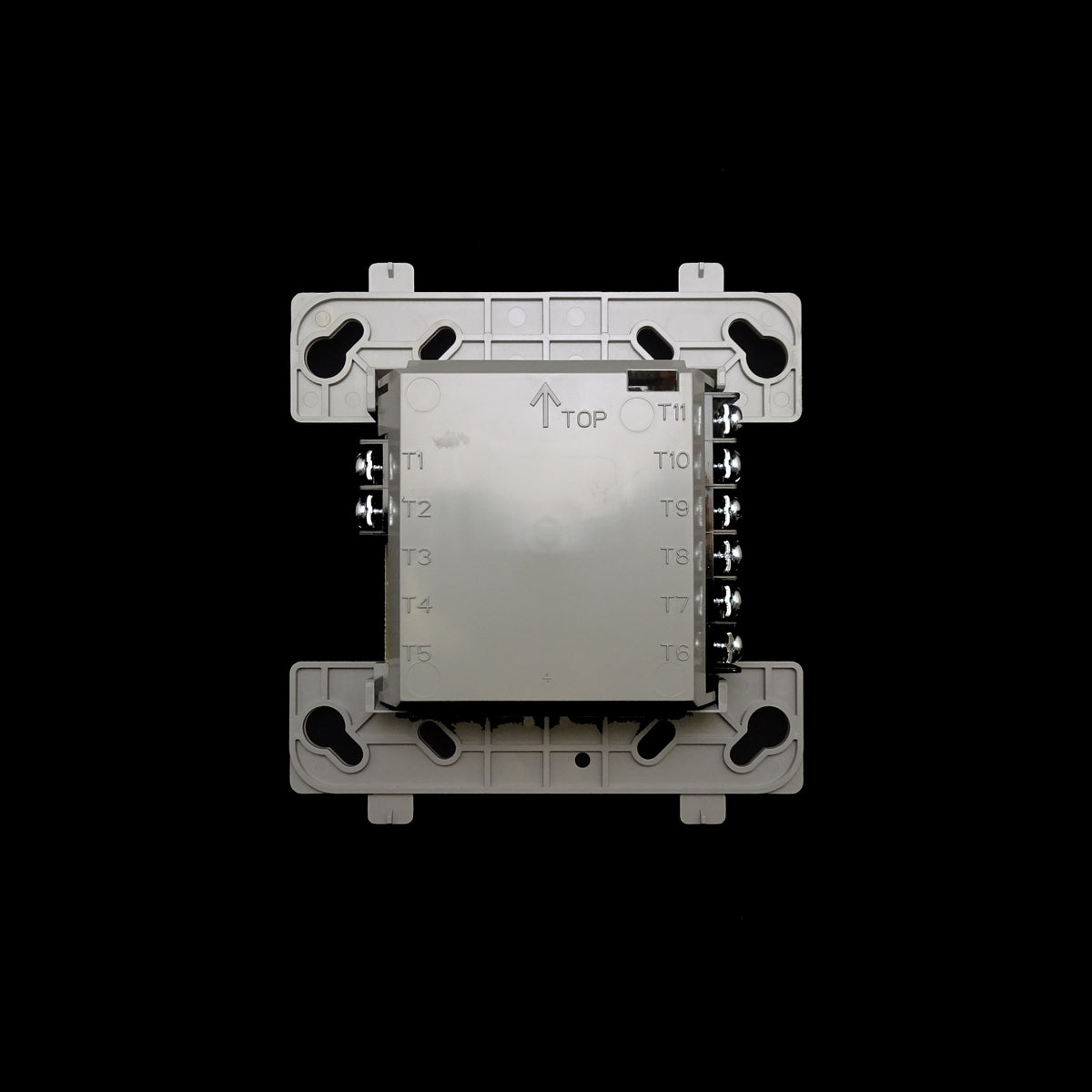 MRI-M500S SECUTRON SUPERVISOR MODULE – Total Life Safety Solutions
