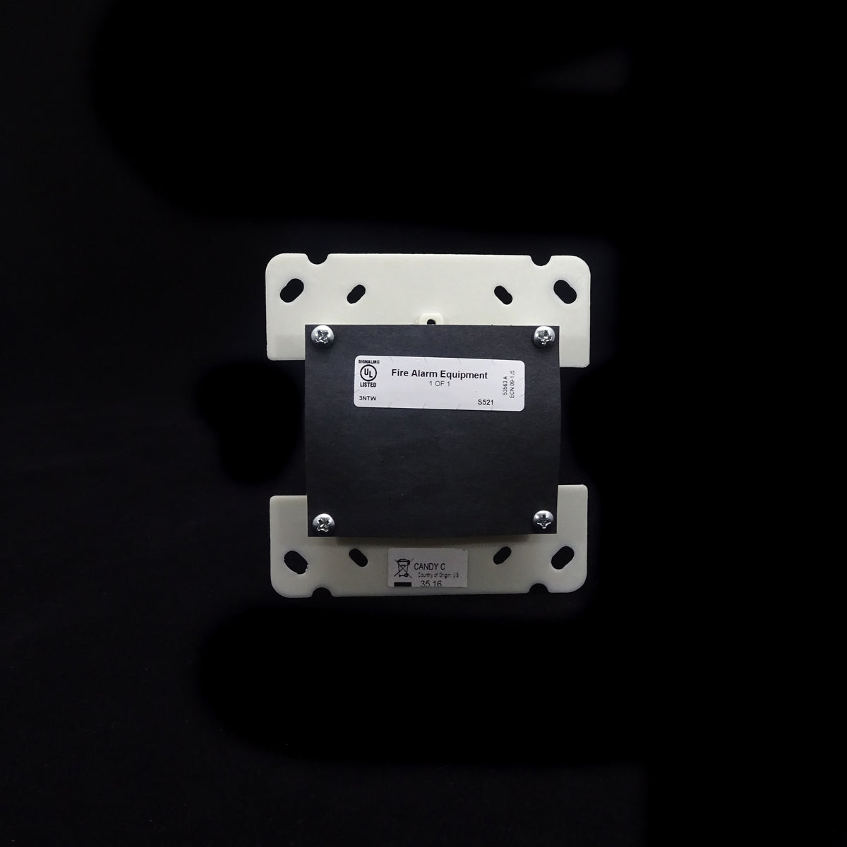 SCE-95 GAMEWELL SIGNAL CONTROL ELEMENT – Total Life Safety Solutions